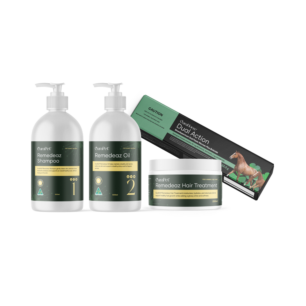 Spring Starter Kit Bundle – EquaCare