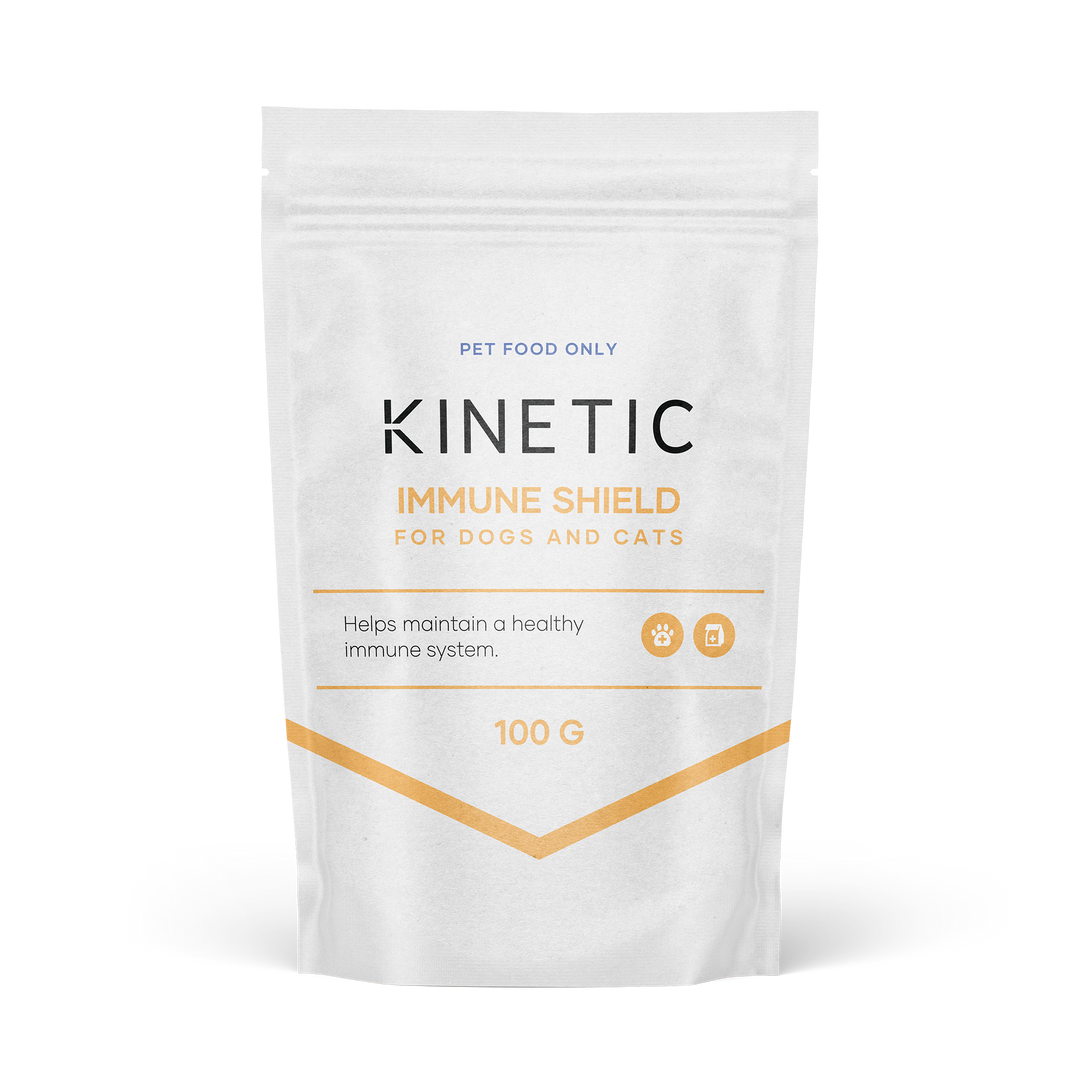 Kinetic Immune Shield – EquaCare